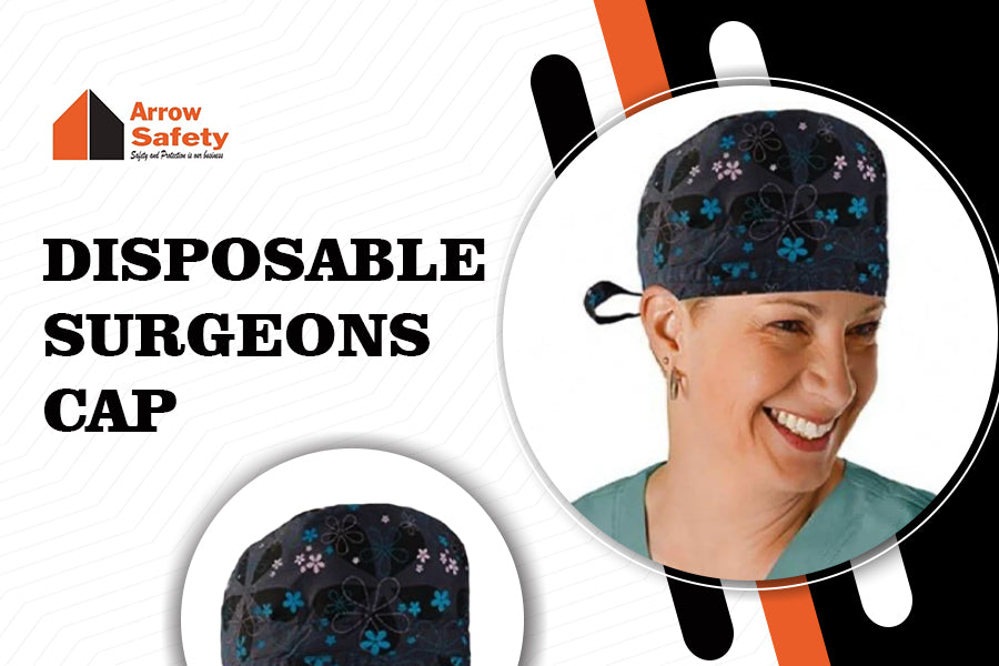 Buy Disposable Surgeons Cap Sale Online – Arrow Safety Canada
