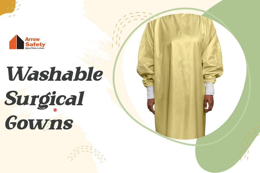 Washable Reusable Isolation Gowns: Canada's Sustainable Healthcare ...