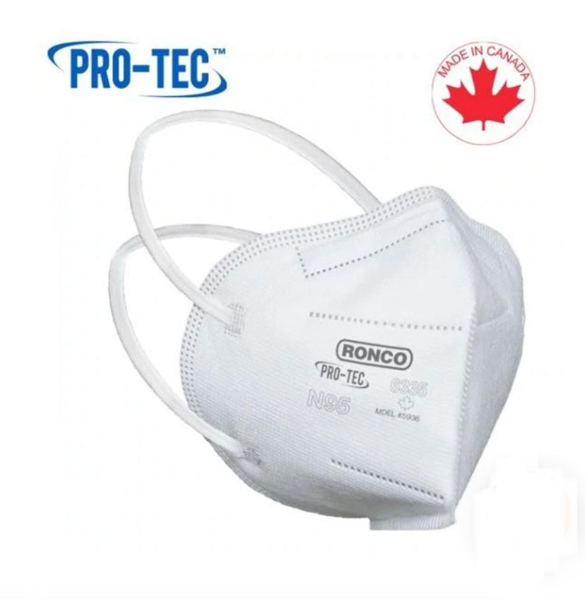 Made in Canada N95 Reusable Face Mask | Surgical Mask | KN95 Level 1 ...