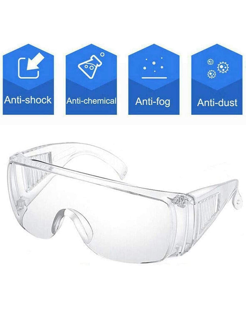 Safety Glasses Online 12pcs/box – Arrow Safety Canada
